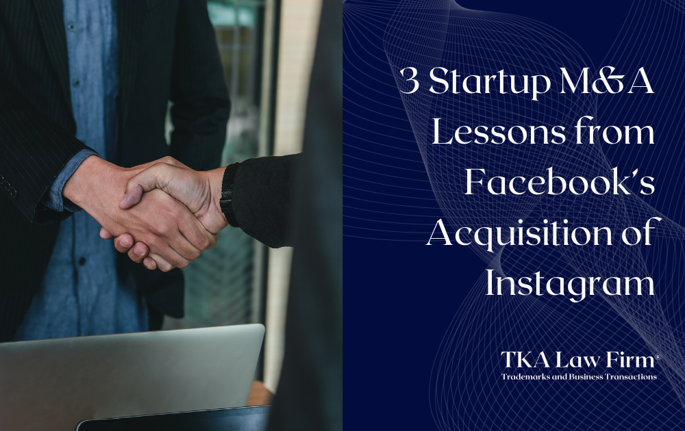 3 Startup M&A Lessons from Facebook's Acquisition of Instagram - TKA ...